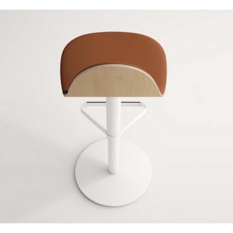 Taburete Tabu Tessuto - Taburetes Cancio